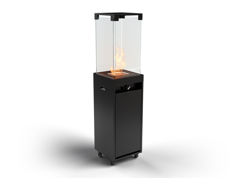 Buiten Gashaard | Terrasverwarmer op Gas – Chique Buiten Leven